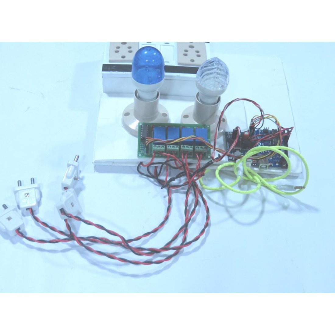 Buy Mobile Controlled DTMF Based Home Automation Using Arduino ... Buy Mobile Controlled DTMF Based Home Automation Using Arduino ...